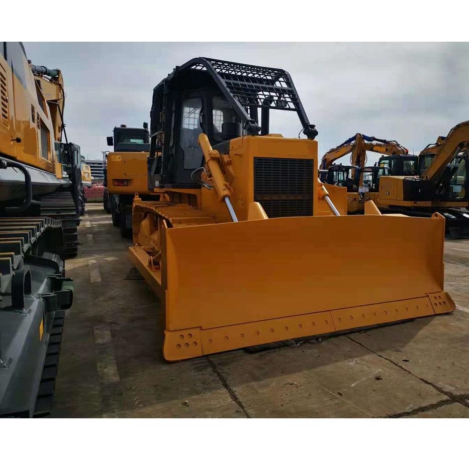 Durable Forest Logging Bulldozer HD16F Crawler Bulldozer for Forestry ...