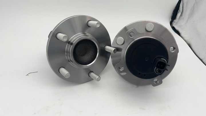 512347 3N61-2C299A HA590099 VKBA6801 R170.36 Unidad de cubo de rueda ...