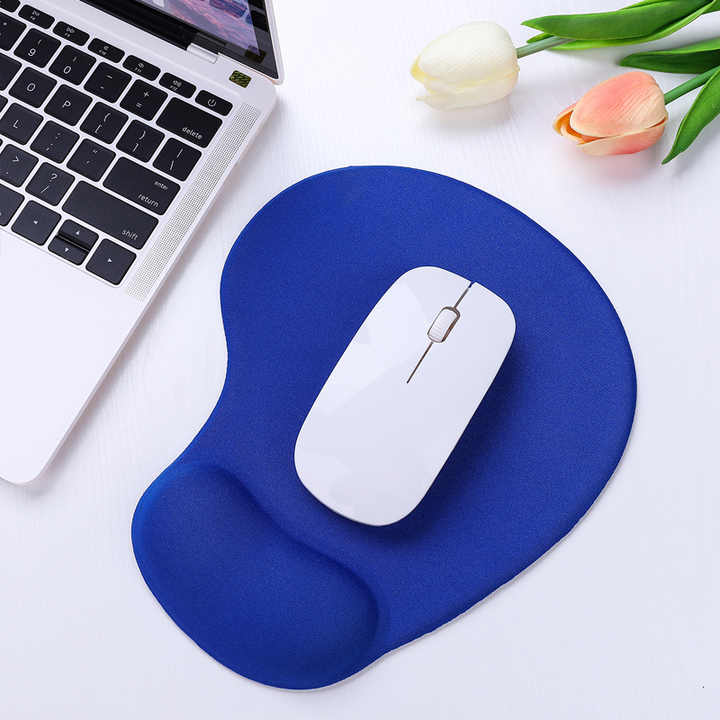 Tigerwings Custom Ergonomic Anti Slip Silicon Gel Mouse Pad