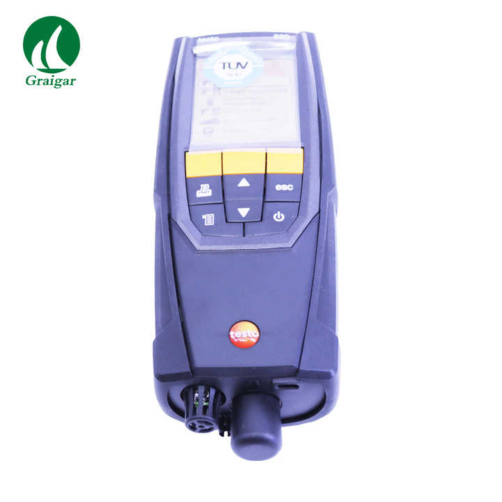 Testo320 Basic Set Flue Gas Analyzer Including O2/CO Sensor Testo 320 ...