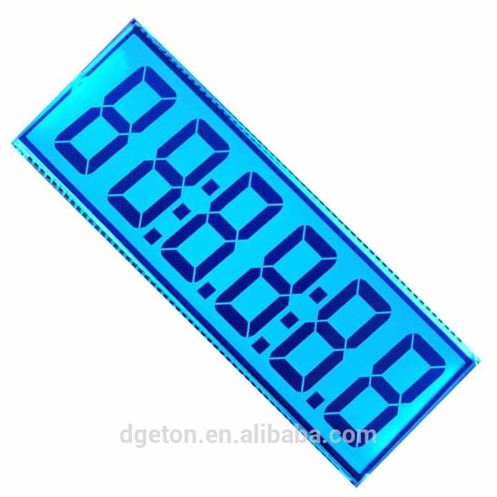7 segment lcd Display 6 digits LED| Alibaba.com