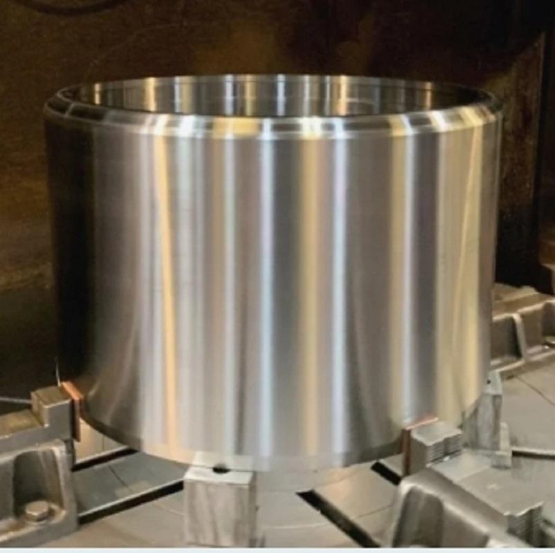 Forged Retaining Ring for Generator Rotor - High Quality