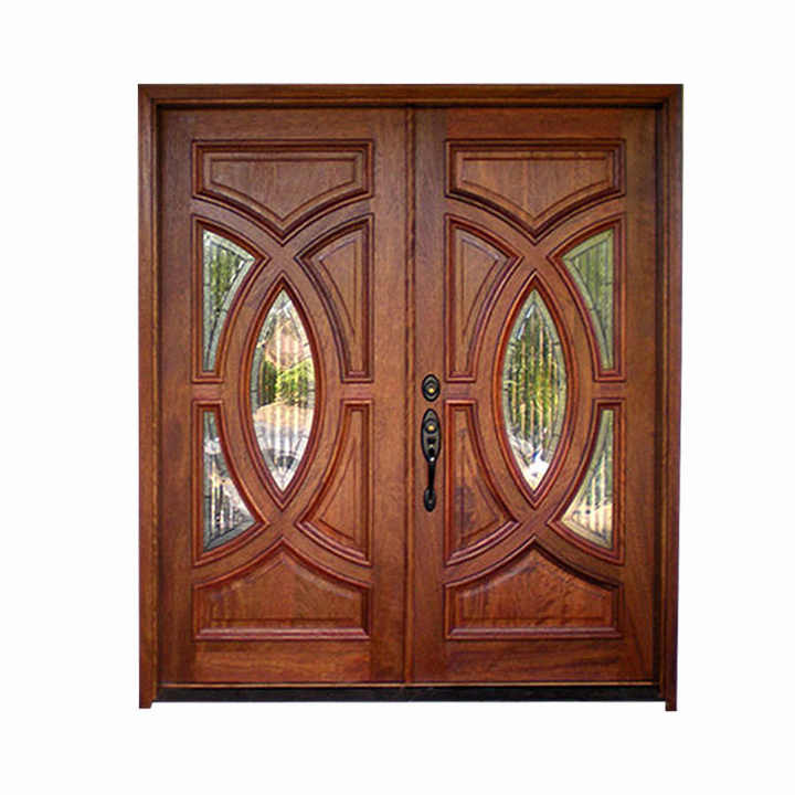 Solid Wood Doors - Durable & Stylish Exterior Solutions