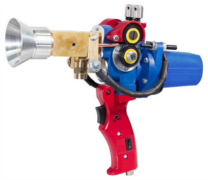 Arc Spraying Zinc Arc Spraying Machine Metal Wire Coating Booth Zinc ...