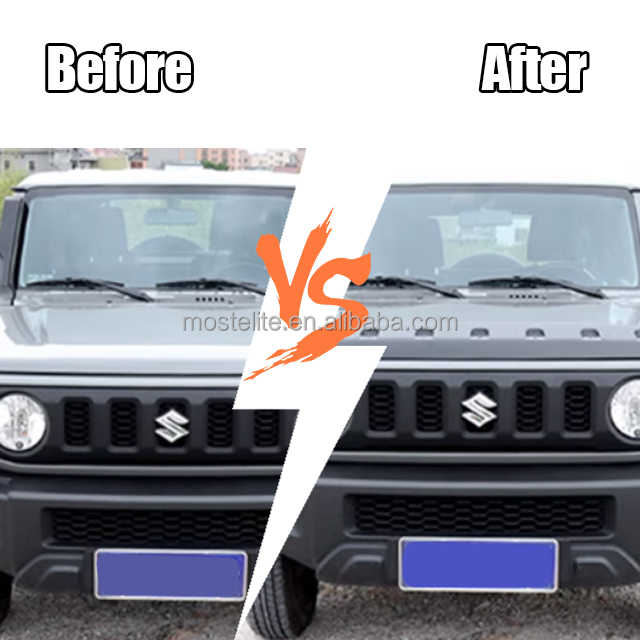New Innovation Hood Stone Guard Bonnet Stone Deflector Hood Protector ...