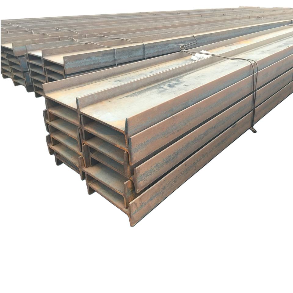 Factory Price Galvanised H-Section Steel Q355NE Q355NF Low-Alloy Steel ...