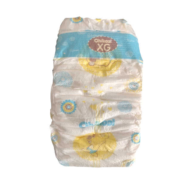 Q Shape Diapers - Premium Japanese Style Baby Diapers