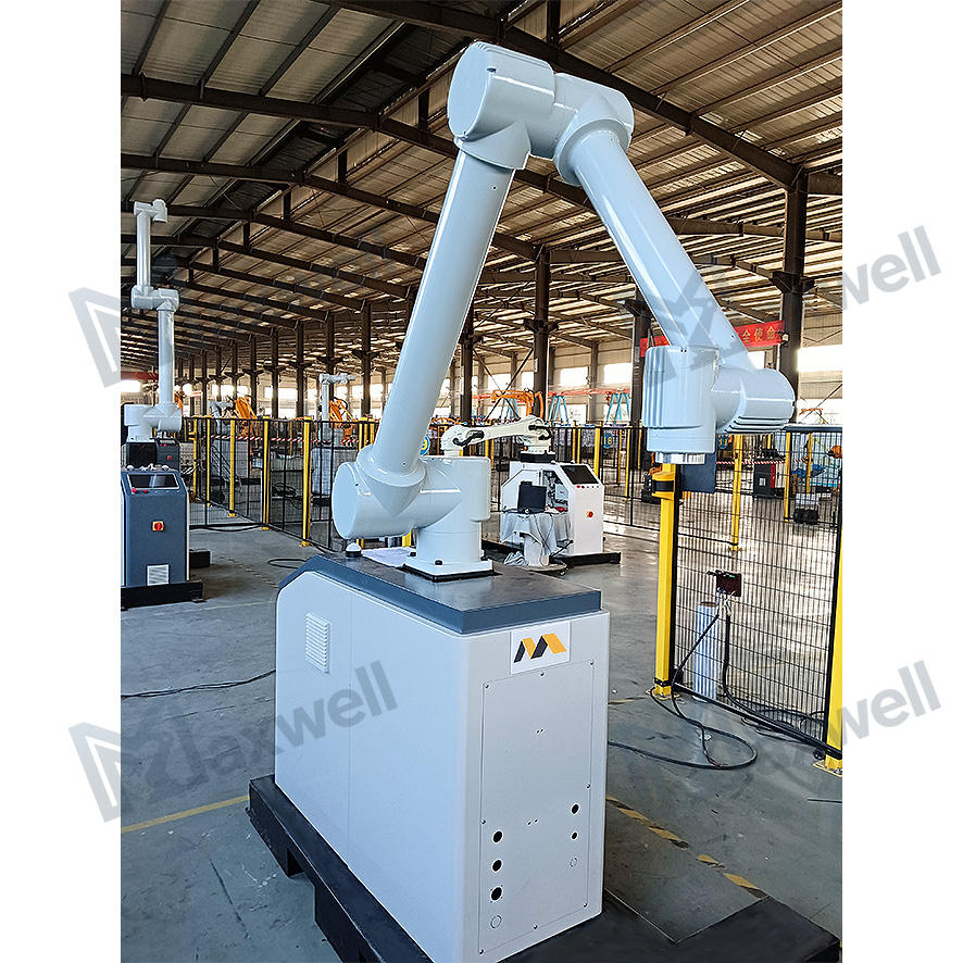 Low Energy Consumption Palletizing Robot 3KW Low Operation Cost ...