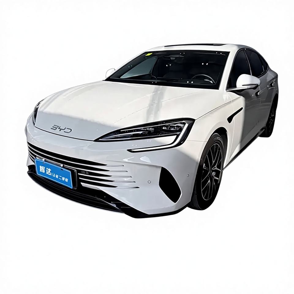 Electric Car 2025 BYD Seal DM Hot Sale Fwd Family Use High Speed ...