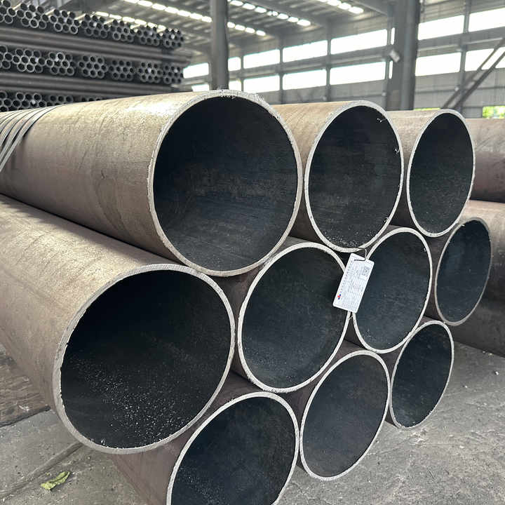 Q195 Q235 6mm-20mm Thick Steel Tube SSAW 609 mm Carbon Steel Pipe ...