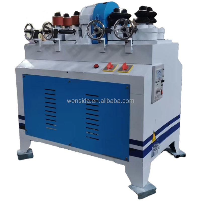 High-speed Multi-round bar Machine/double-sided Wood Line Machine for ...