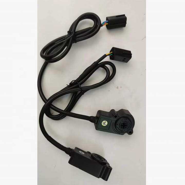 5V Golf Carr Throttle Sensor Kit Fits Model:JsQ01S-5V In:12-100V Out ...