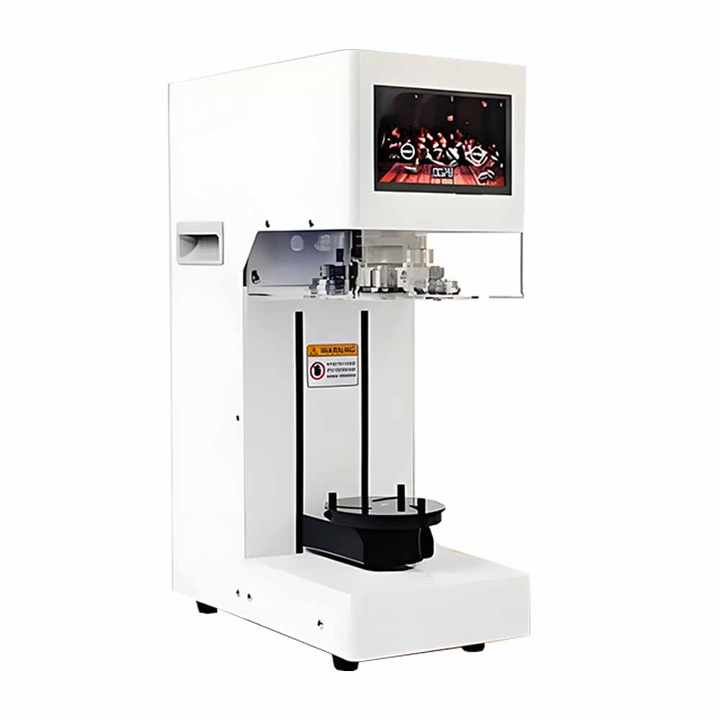 FEST Speed Cans Canning Closing Sealing Machine Automatic Aluminium ...