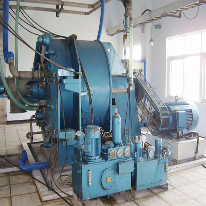 Cassava Starch Production Line - Efficient & Durable