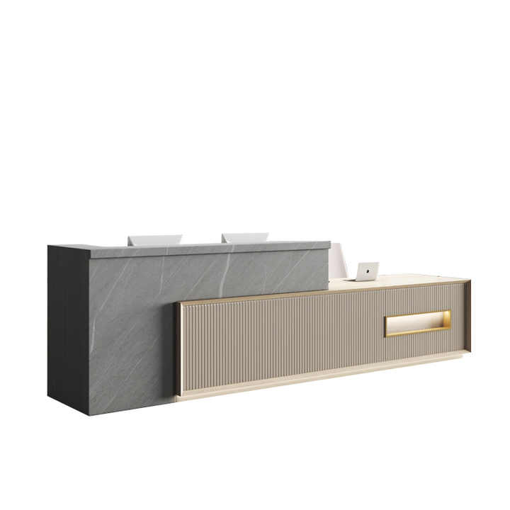 Hotel Reception Counter Design - Modern & Stylish Solutions