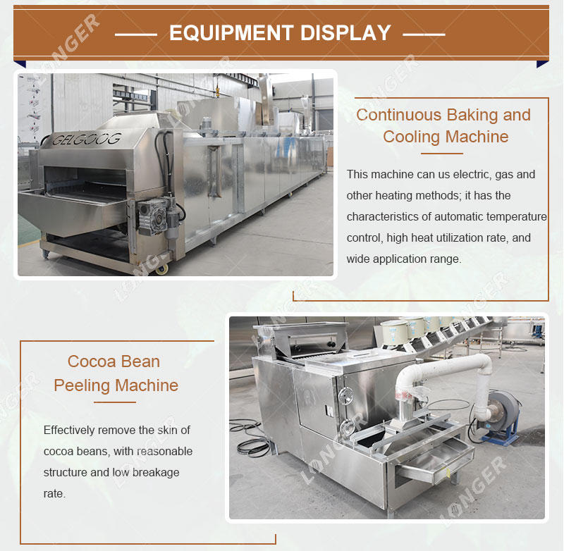 Professional cocoa powder processing machine Cocoa powder production machine Products from ...