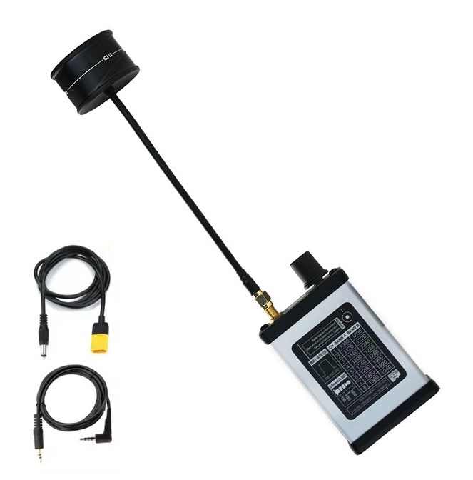 RUSHFPV V2 VRX Receiver Card 1.2G/1.3G Recording DVR Circularly ...