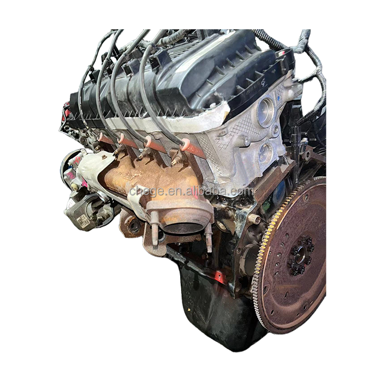 How to Choose the Best Ford V8 Engine for Your Project