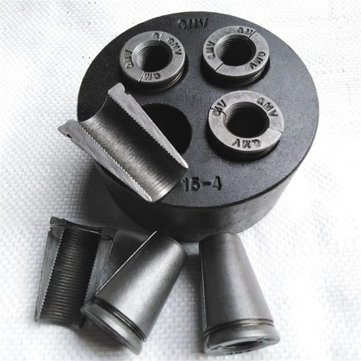 Post Tension Anchor Bridge Anchorage Wedges for PC Strand