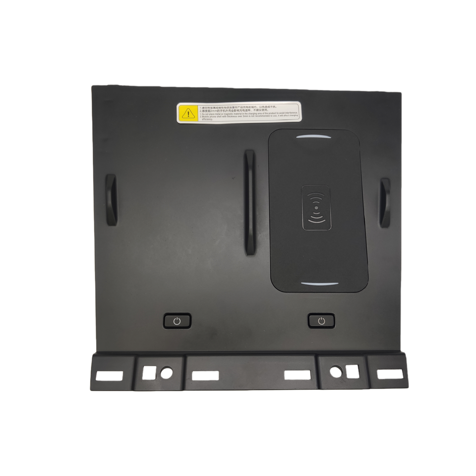 Fast Dual Wireless Chargers for BYD QIN L Dm-i 2026 Years EV 2025 2026 ...