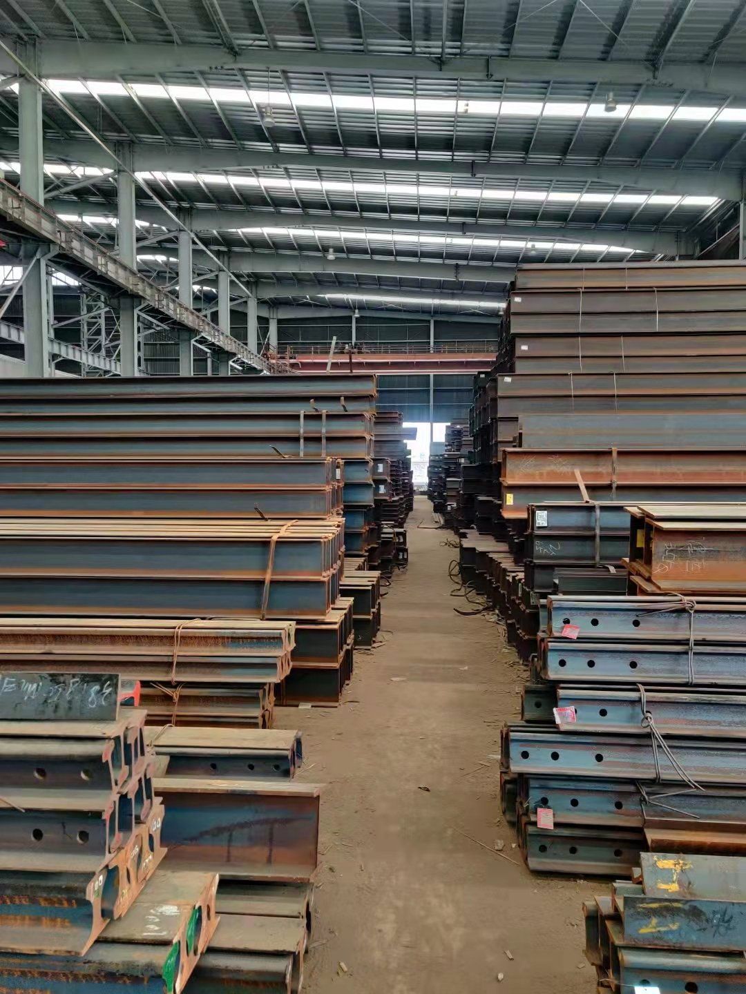 Precision Engineering with Strong used steel beams i beam steel i beam ...