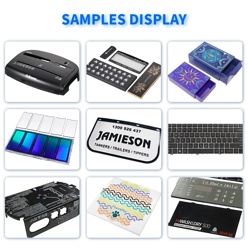 Flat Bed Semi-Automatic Silk Screen Printing Machine Single Color ...