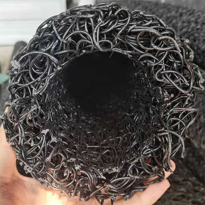 Virgin Hdpe Plastic Blind Ditch Underground Passages Water Drainage ...