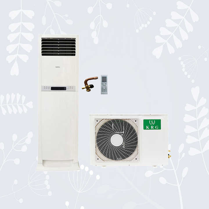 Split Standing Type AC Energy-Efficient 18000Btu 5000W 1.5Ton 2025 ...