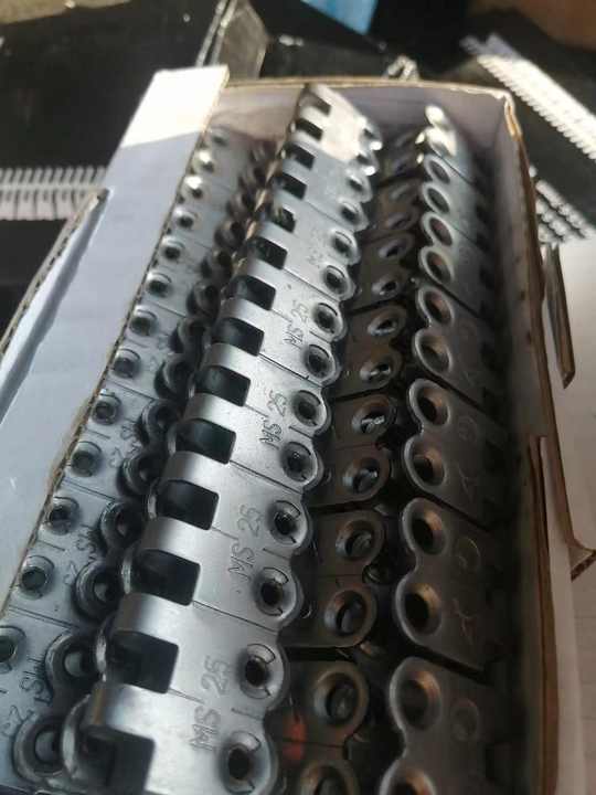 MS25 Conveyor Belt Fastener - Essential for Machine Efficiency