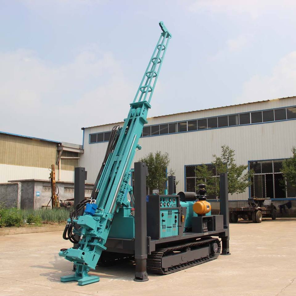 400m Core Exploration Sampling Drill Rig Diameter HQ NQ PQ Factory ...