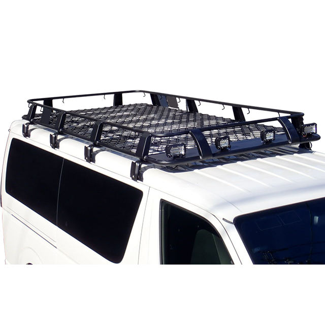 Toyota Hiace Roof Racks - Durable & Versatile Solutions
