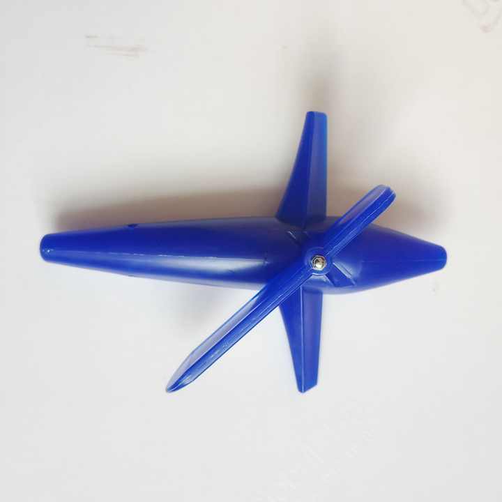 7" Offshore Tuna Side Tracker Adjustable Rudder Bird Directional Birds ...