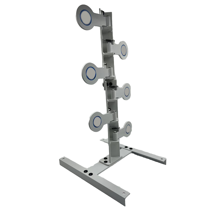 Dueling Tree Target Kit for Metal Shooting Target with Ground Suitable ...