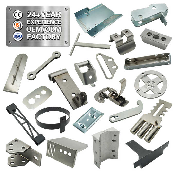 OEM Galvanized Metal Bracket Stamping Prototype| Alibaba.com