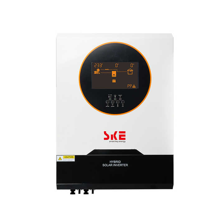 SKE 10.2KW Hybrid Solar Inverter System - Efficient Power