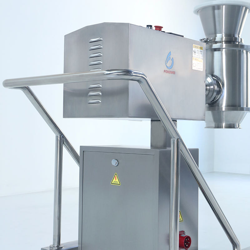 Movable Cone Mill ZLY-F - Efficient and Durable Solutions