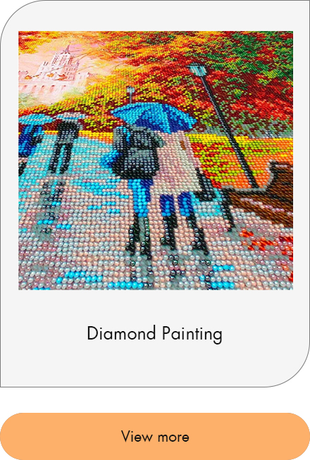 Yiwu Oyue Imp. & Exp. Co., Ltd. - Painting By Numbers, Diamond Painting