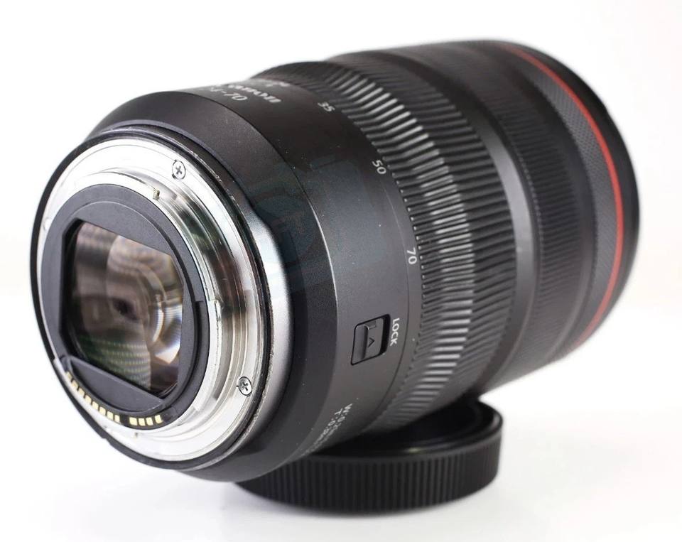 HFT Professional RF 24-70mm F2.8 L Mirrorless IS USM AF Zoom Lens ...