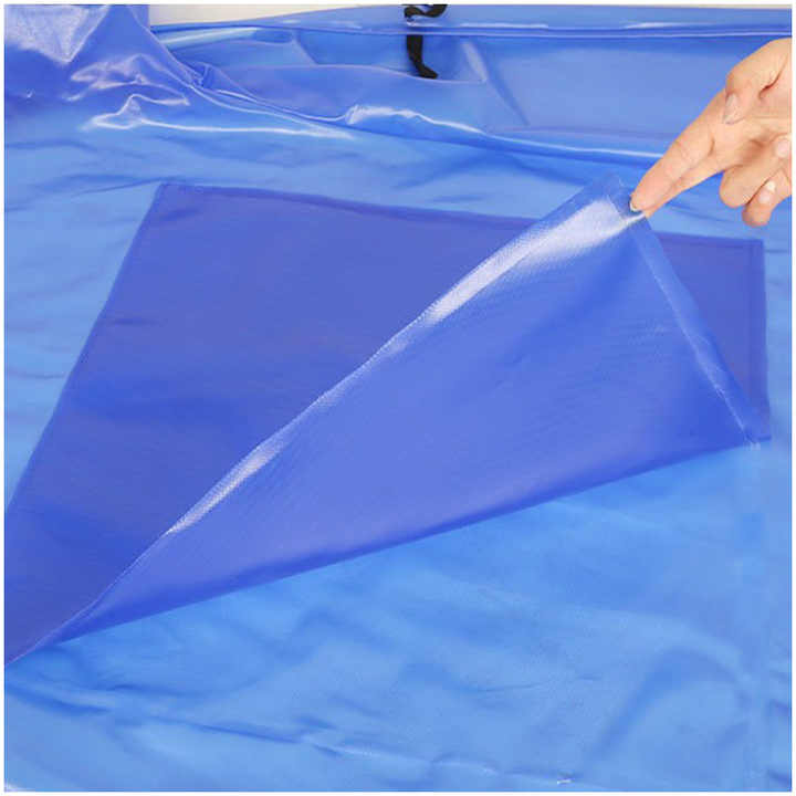XXM-003 PVC Gown - Durable, Waterproof Coverall for Adults