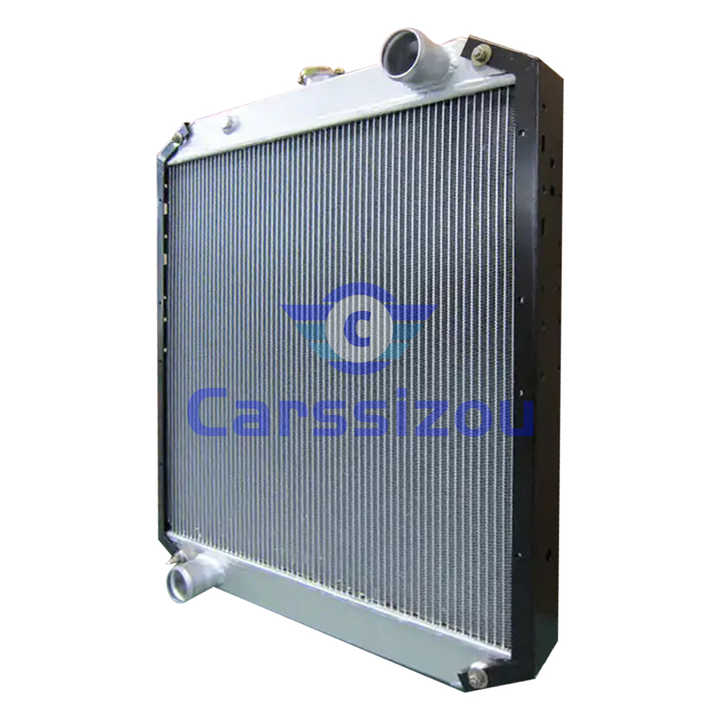 Hino Aluminum Truck Radiator Hino RANGER FD1JJDA J08C Water Radiator ...