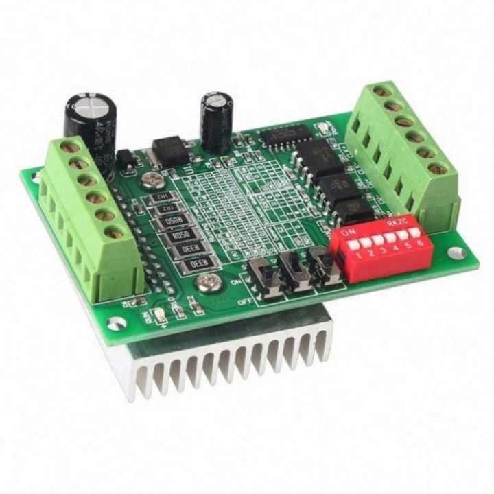 Smart Electron TB6560 3A Stepper Motor Driver Expansion Development ...