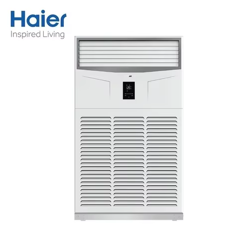 Haier 10HP Floor Standing Rotary Compressor Air Conditioner R410 DC ...