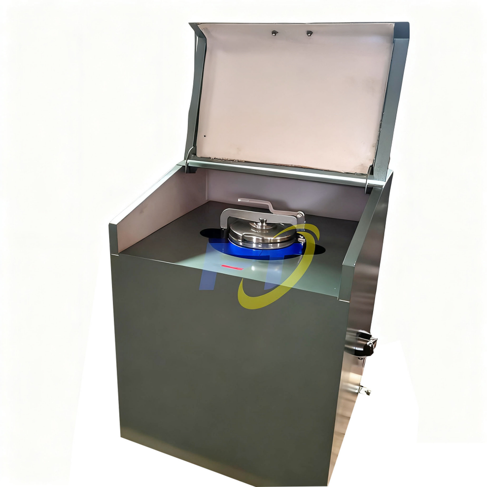 Ring Type Ore Grinder for Lab Ore Sample Preparation Ring Mil Mining ...