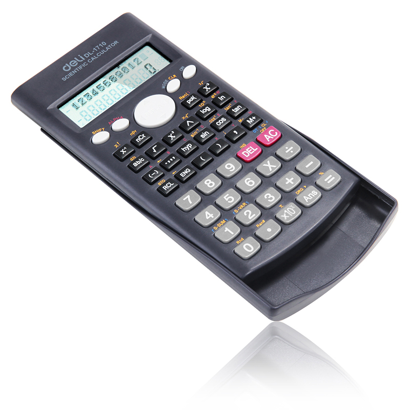 Efficient Tools for Business: Find Your Ideal deli 1710 calculator Today