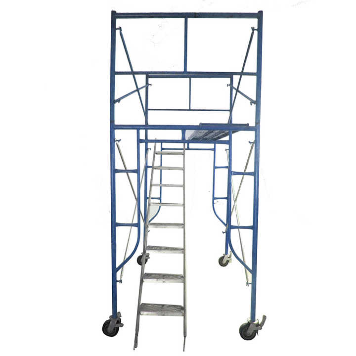 Scaffolding Frame Wheel H Frame Scaffolding System Ladder