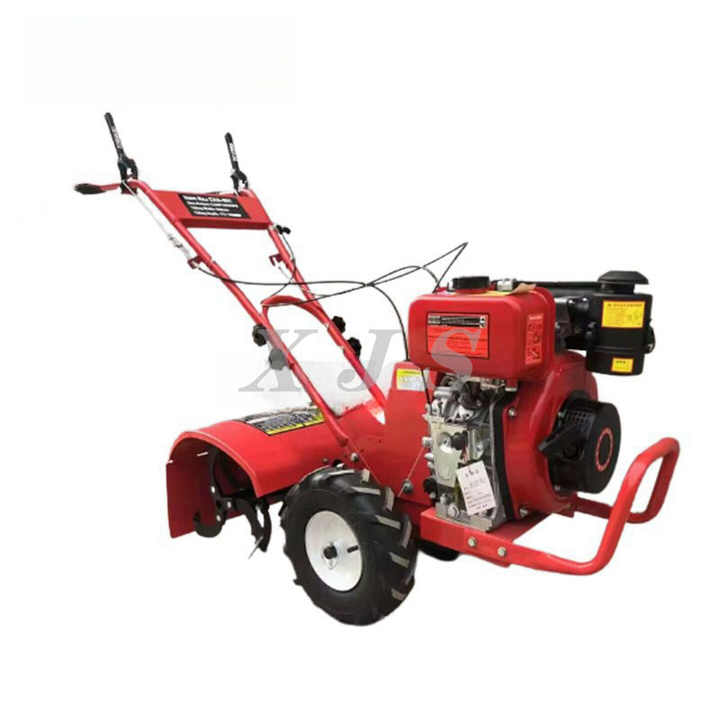 7.5 HP Manual Tillers Cultivators - High Productivity Tools