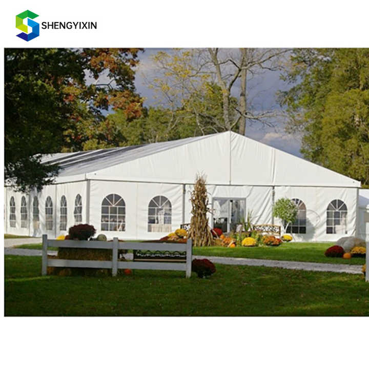 High Quality Waterproof Wedding Party Tent Festival Outdoor Event Tents ...