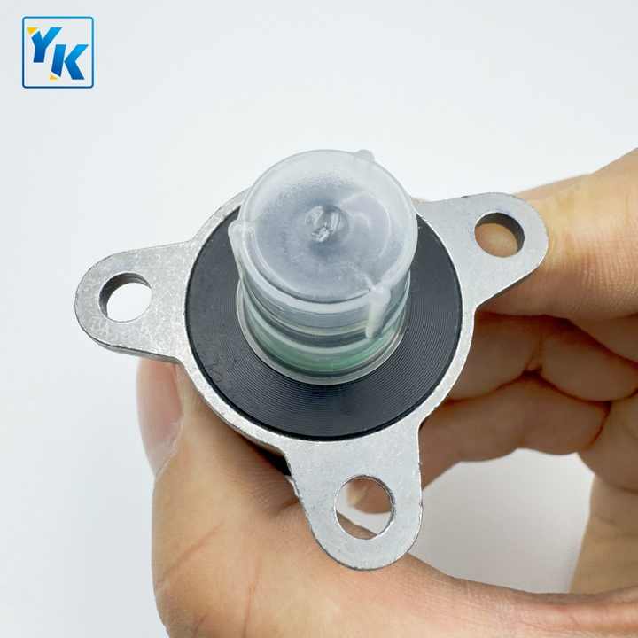 Original Fuel Pressure Control Valve Fuel System Engine Parts ...