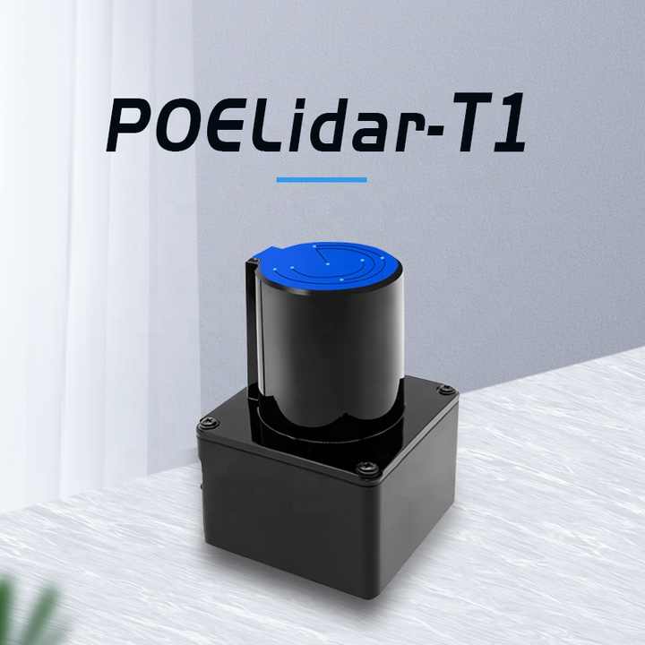 CPJ Hot Sale 360 Lidar Sensor Arduino - Rplidar 2D Scanning