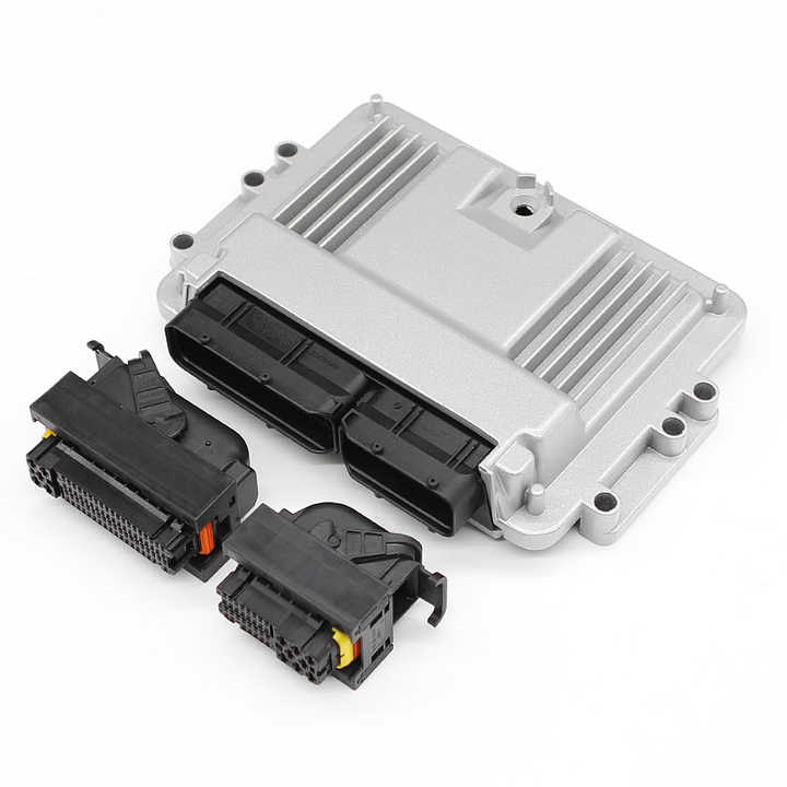 121 Pin ECU Housing Connector for Automotive Control Box - IP65 ...